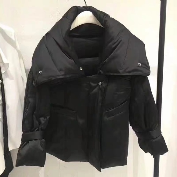 Jackets & Coats | Discount Real Down Feather Coat | Poshmark